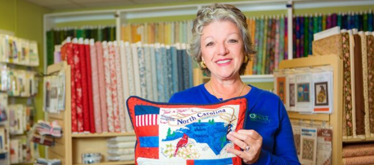 Quilt Shops Near Me: What Makes Quilt Lizzy a Hidden Gem in North Caro ...