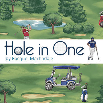Hole in One – Quilt Lizzy - Wake Forest
