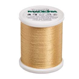 1070 - Gold Madeira Decora No. 12 – Quilt Lizzy - Wake Forest