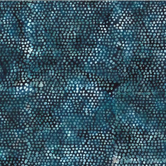 U2507-21 Bali Batik Dots HEMS – Quilt Lizzy - Wake Forest