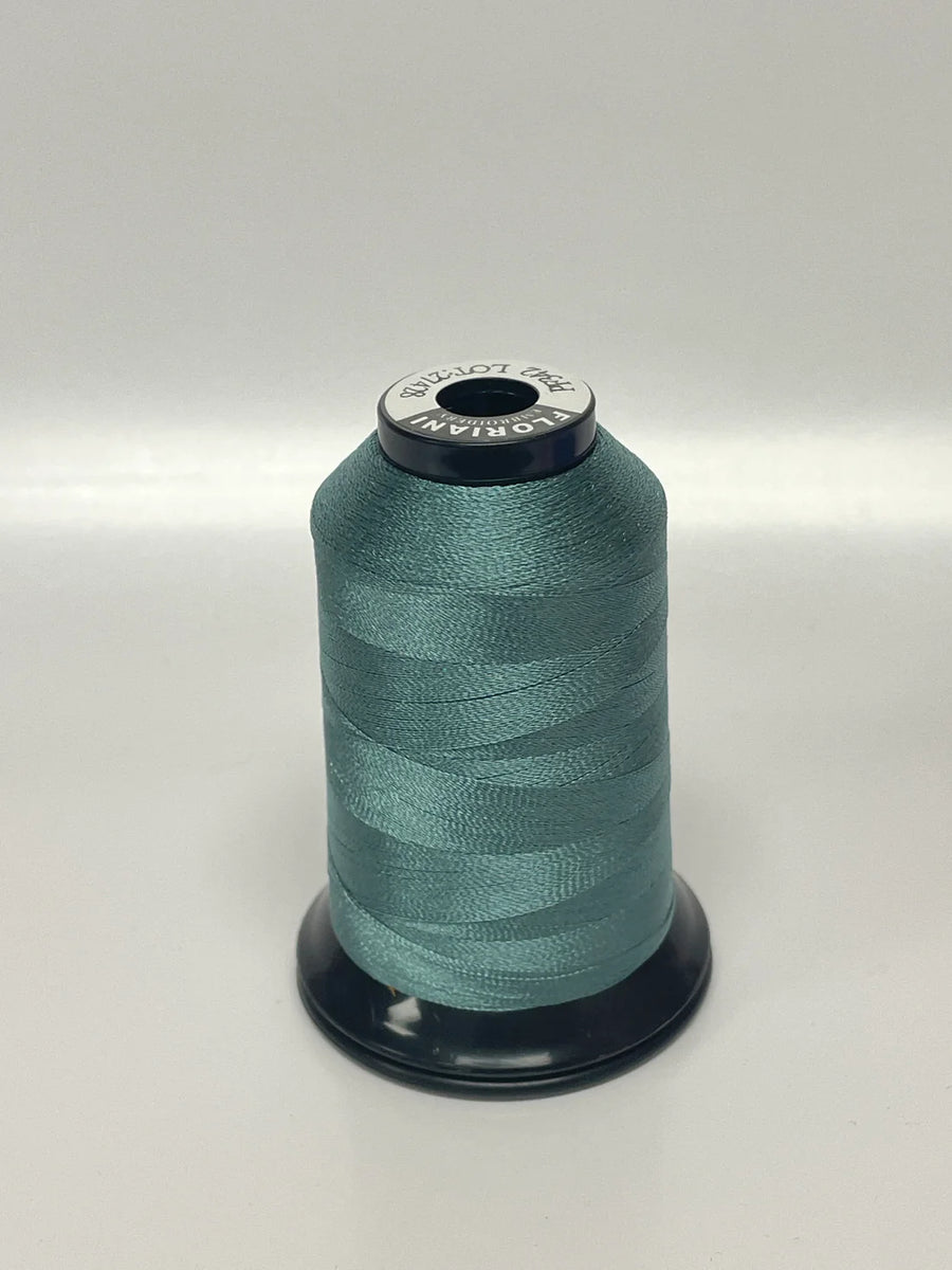 PF342 Slate Blue Floriani Embroidery Thread – Quilt Lizzy - Wake Forest