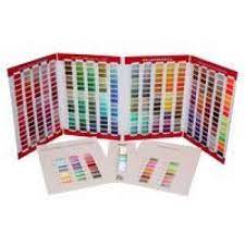 Floriani Thread Chart - FTC360 – Quilt Lizzy - Wake Forest